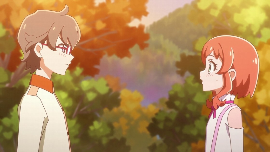 Precure Romance Episode Sparks Huge Reaction: Iroha and Satoru Become a ...