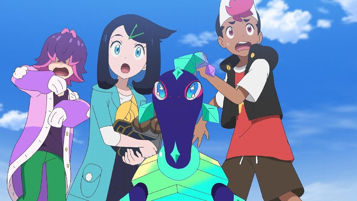 [Pokémon] Pokémon Episode 68 Preview: Liko, Roy, and Dot Battle the Six ...