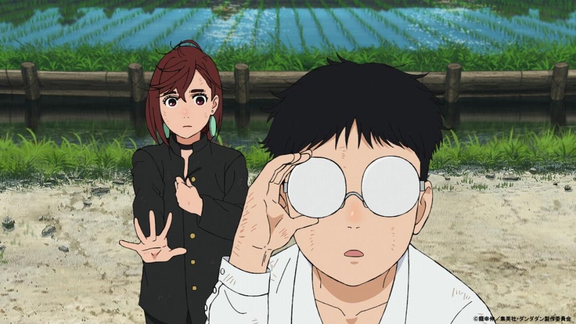 Dandadan Episode2 Synopsis & Scene Cuts Release | Japan Anime News ...