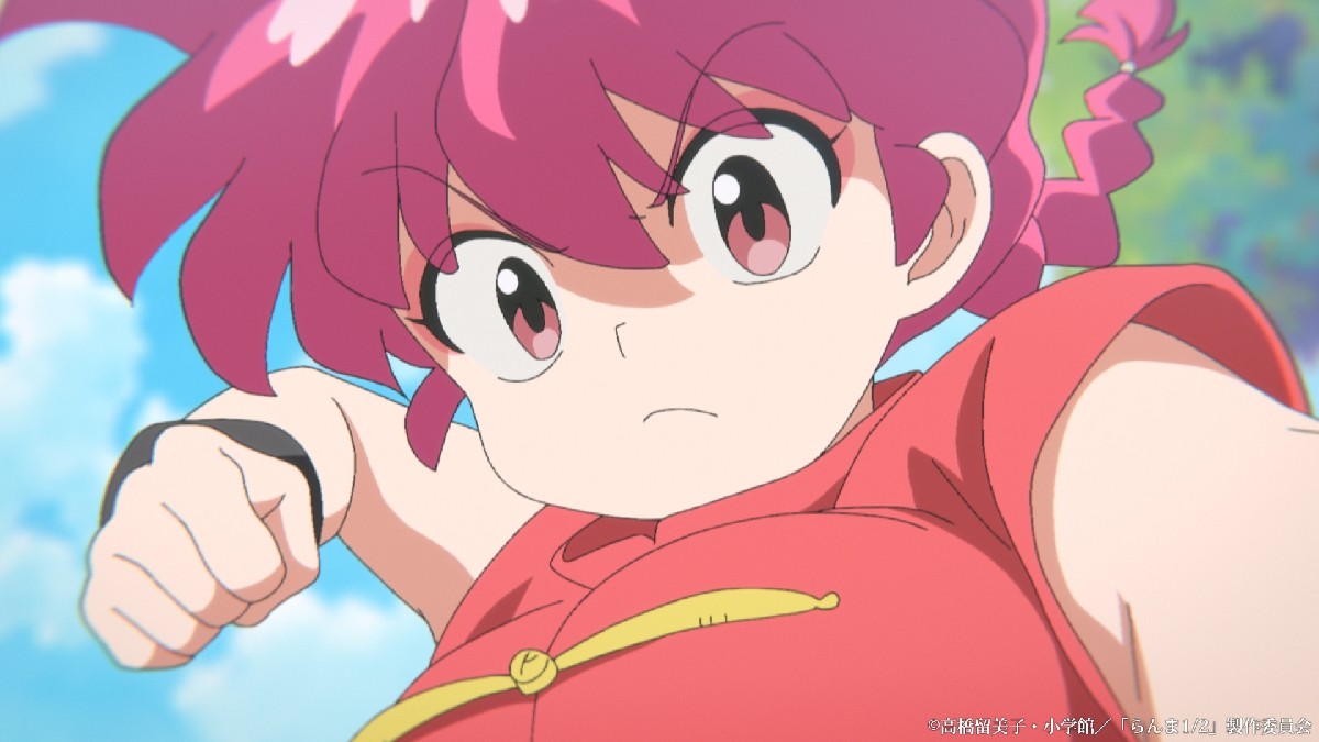 Ranma 1/2 Episode 2 Introduces Original Character Ichirou, Voiced by ...