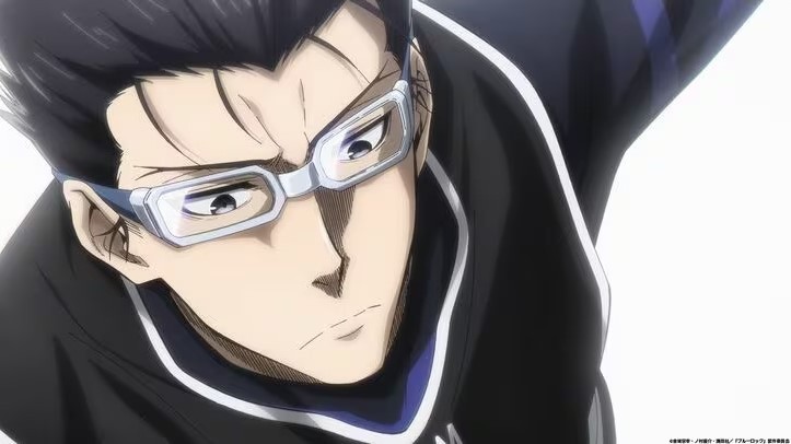 Zantetsu Tsurugi in Blue Lock: Complete Profile Guide | Japan Anime ...