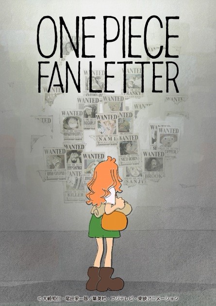 25th Anniversary 'ONE PIECE' Anime Airs on the 20th - Story of a Girl ...