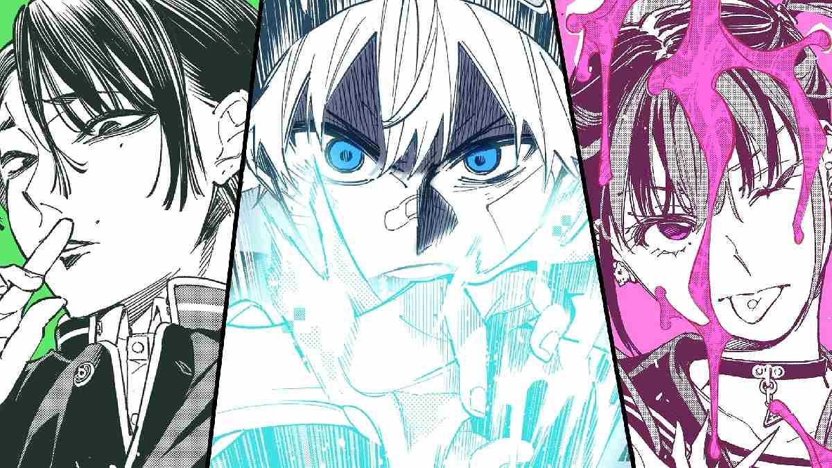 'Dead Account' Manga: New PV Released Featuring Nobuhiko Okamoto, Koki Uchiyama, and Ai Fairouz ...