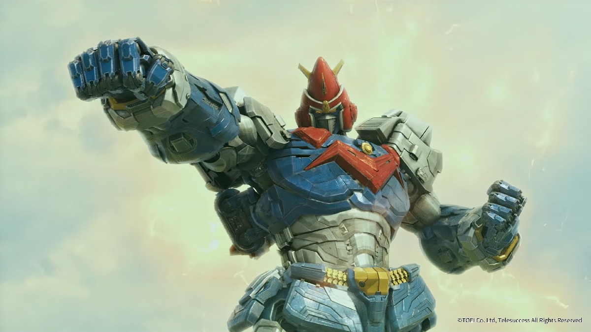 'Voltes V: Legacy' Film Unveils Full Transformation Scene with Tribute ...