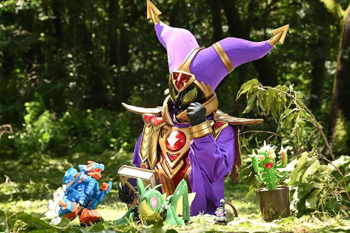 Kamen Rider Gotchard GRADUATIONS to Screen Alongside Short Film Hopper ...
