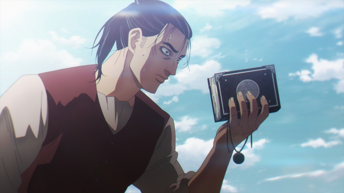 Orb: On the Movements of the Earth Episode5 Synopsis & Scene Images ...