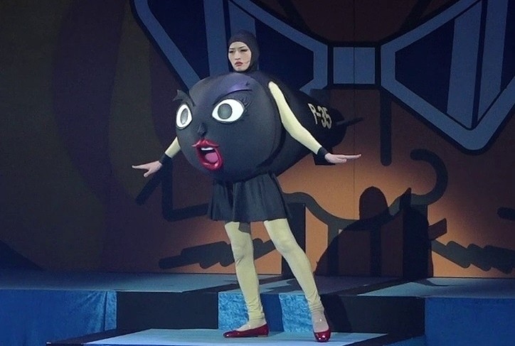 Stage Adaptation of Bobobo-bo Bo-bobo: Riona Tatemichi’s Torpedo Girl ...