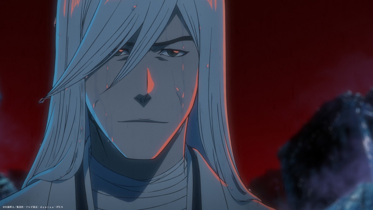 BLEACH Voice Actor Hideo Ishikawa Talks Regrets as Captain Ukitake: “I ...