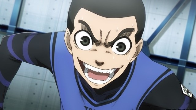 Gurimu Igarashi in Blue Lock: Complete Profile Guide | Japan Anime News ...