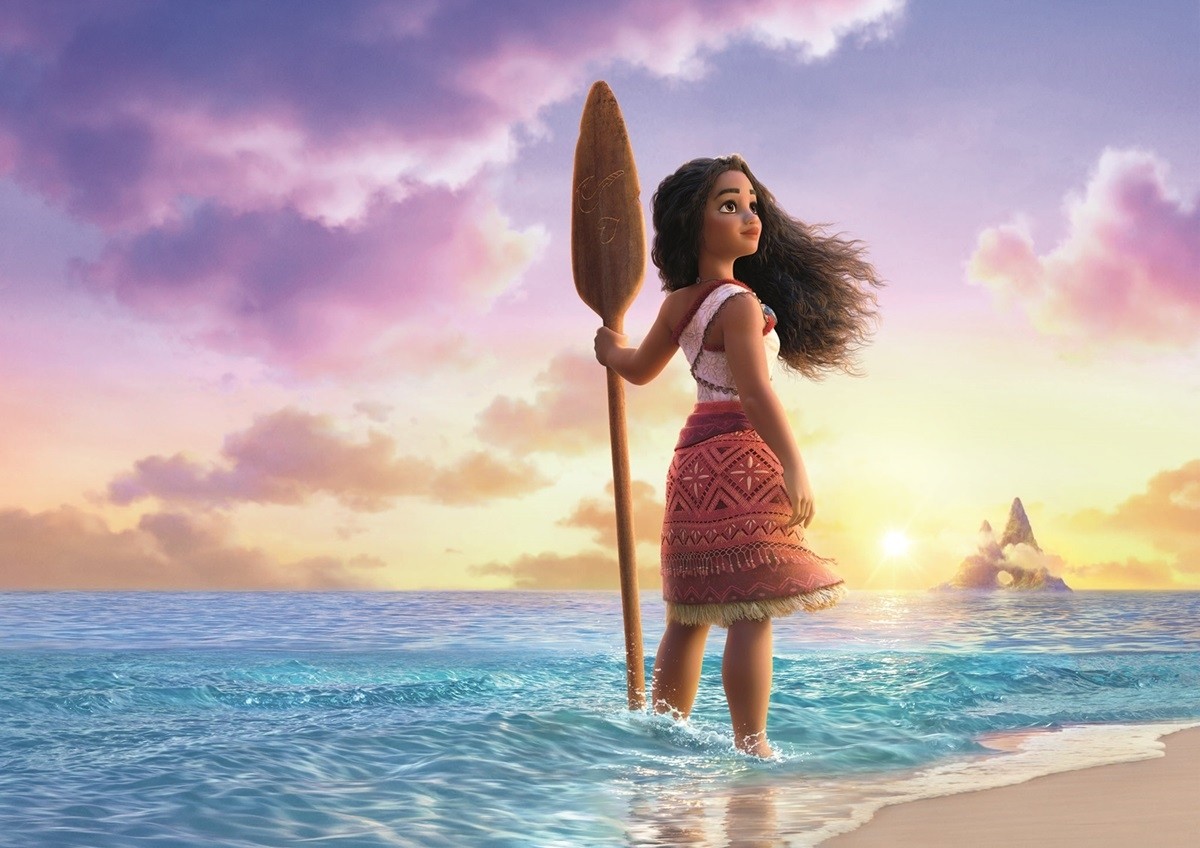 Will Moana 2’s New Song “Beyond” Capture Fans Like “How Far I’ll Go ...