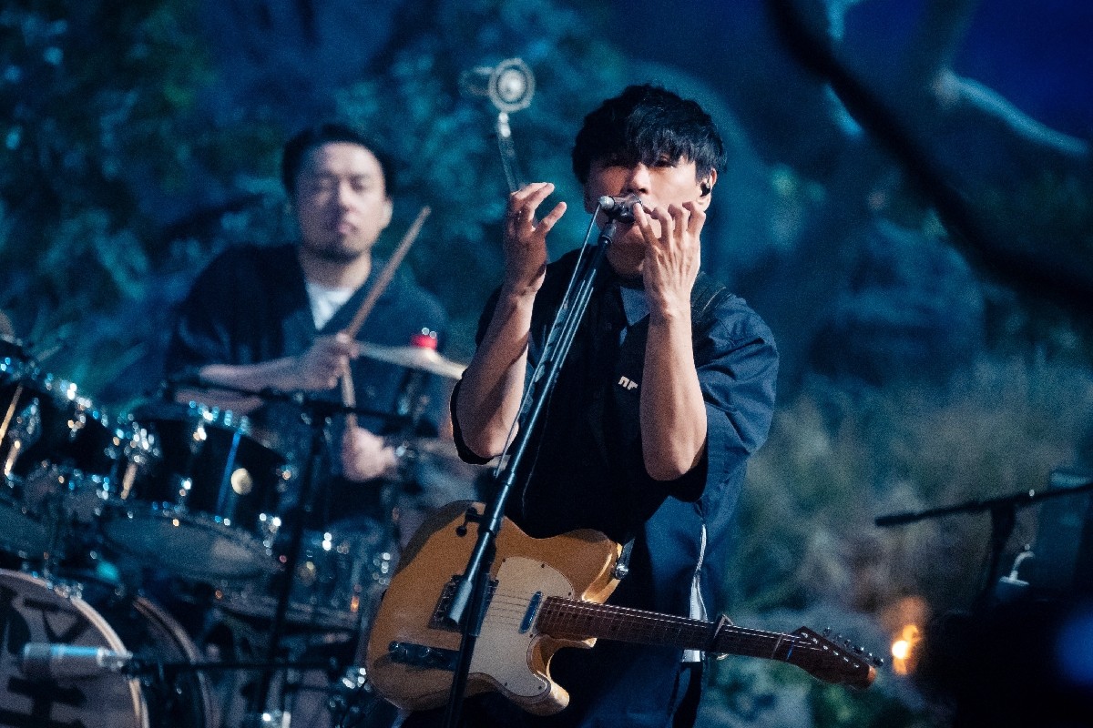Sakanaction's Ichiro Yamaguchi and Orb Creator Uoto to Discuss Creative ...