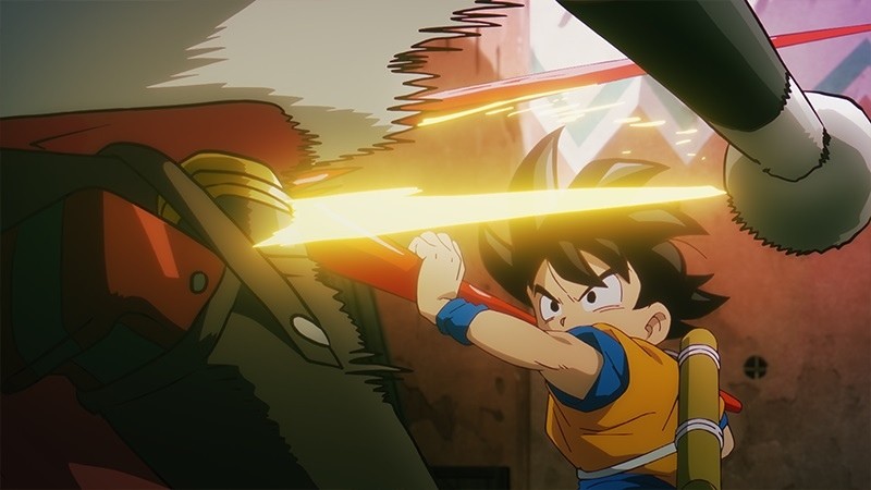 Dragon Ball DAIMA Episode4 Story & Scene Images Released, Goku ...