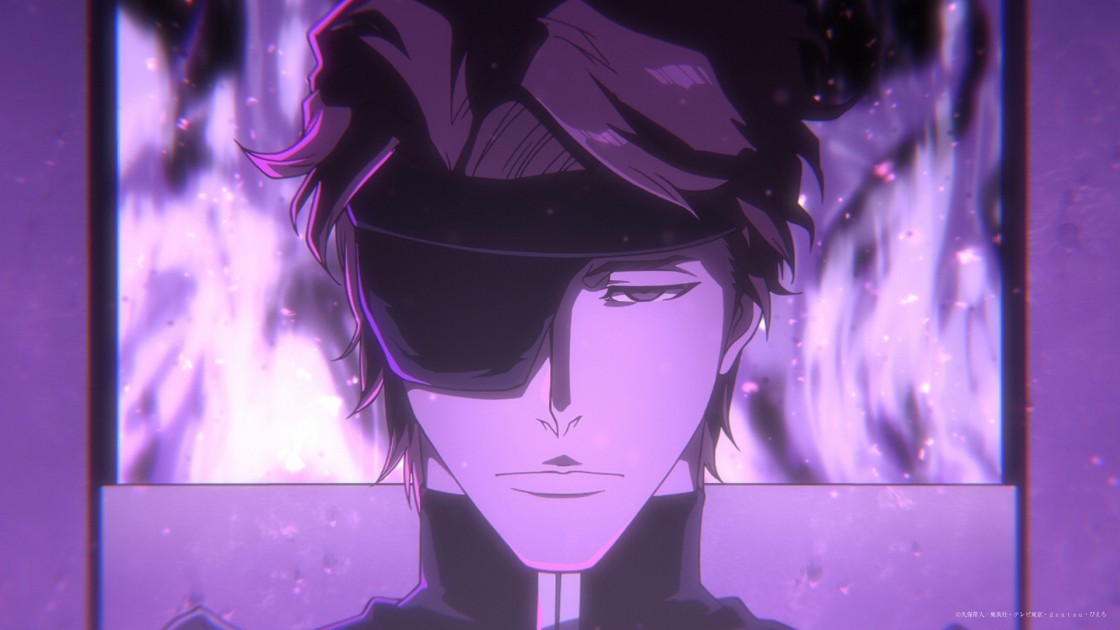 Aizen Sosuke's "Hado #90: Kurohitsugi" Sends Social Media Buzzing ...