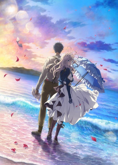 "Violet Evergarden: The Movie" received Dolby Cinema Japan Awards 2024 ...