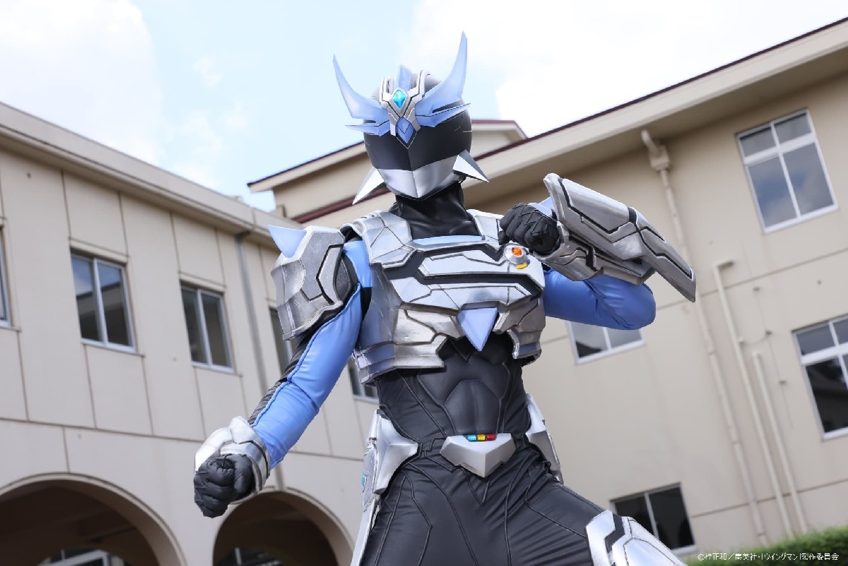 Wingman’s “Garder Silhouette” Shines in Episode 3 – Fans Praise Epic Transformation Scene ...