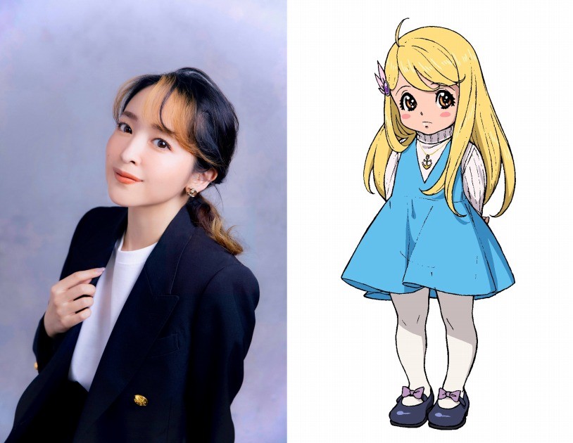 Megumi Han Takes Over Her Mother Keiko Han's Role as Sasha in "Yamato ...