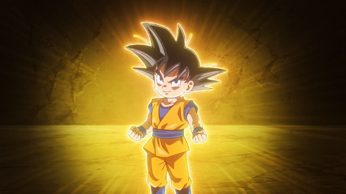 Dragon Ball DAIMA Episode5 Story & Scene Images Released, Goku Briefly ...