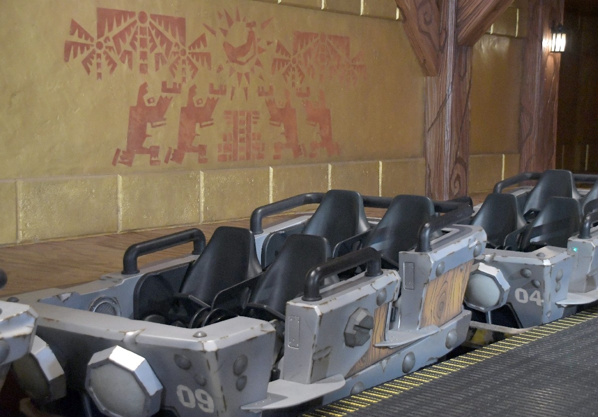 USJ Unveils New “Donkey Kong” Ride with Unique Jumping Track Feature ...