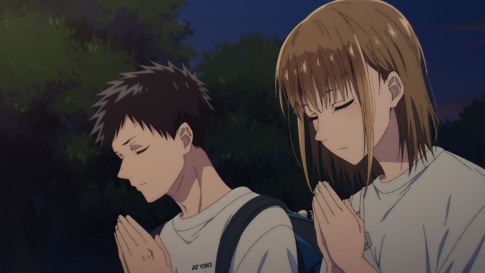 Blue Box Anime Episode 7 story and preview images Released: Taiki and ...