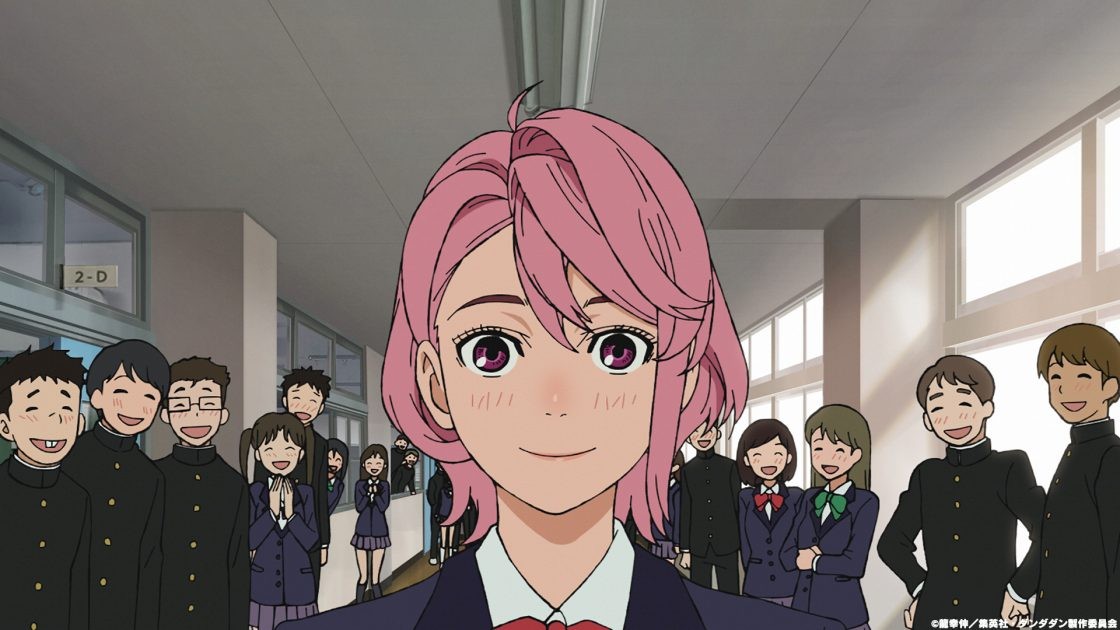 Aira Shiratori in Dandadan: Complete Profile Guide | Japan Anime News ...