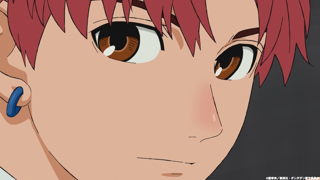 Jiji (Jin Enjoji) in Dandadan: Complete Profile Guide | Japan Anime ...