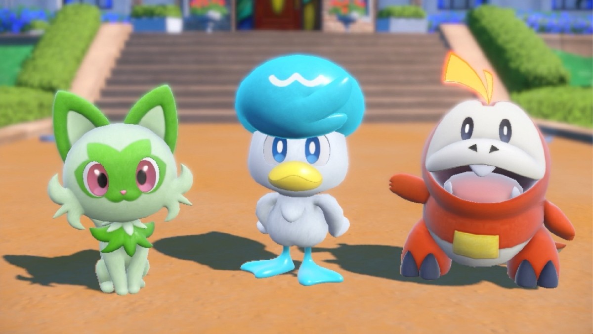 Pokémon Scarlet & Violet Break Sales Records: Surpasses Pokémon Red ...