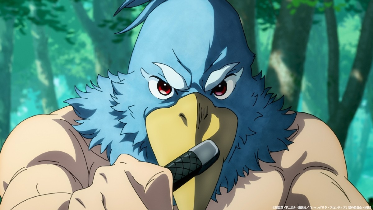 Who is Sunraku in Shangri-La Frontier?: Complete Profile Guide- Face ...