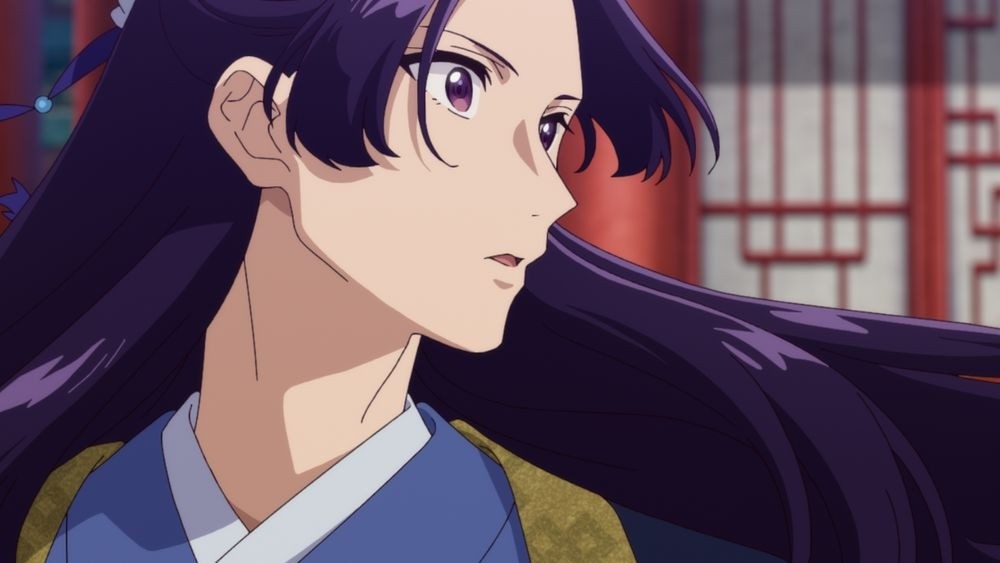Who is Jinshi From The Apothecary Diaries: Complete Profile Guide- Face ...