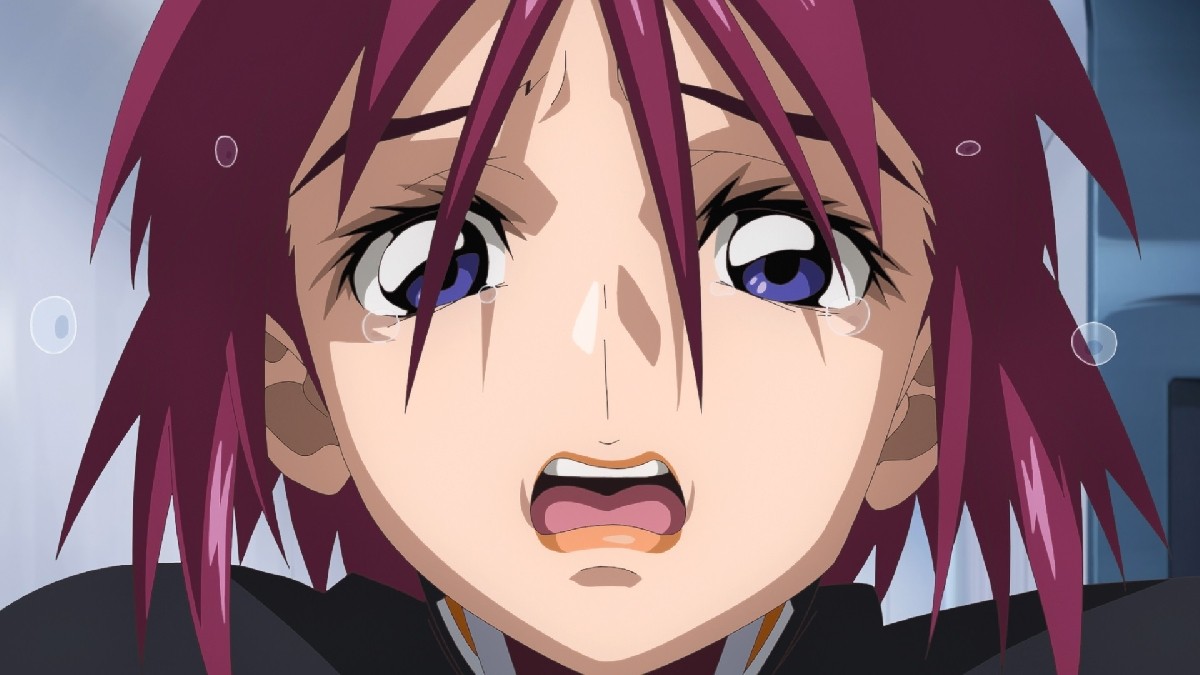 Lunamaria's Swimsuit in Gundam SEED FREEDOM ZERO Making Waves. Fans Spot ZAFT Mark! | Japan ...