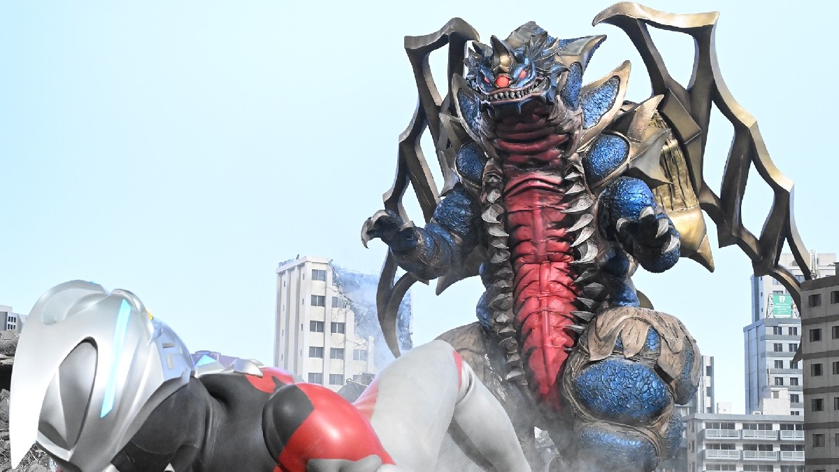 Ultraman Arc: December Episodes Preview Reveals King of Mons and ...