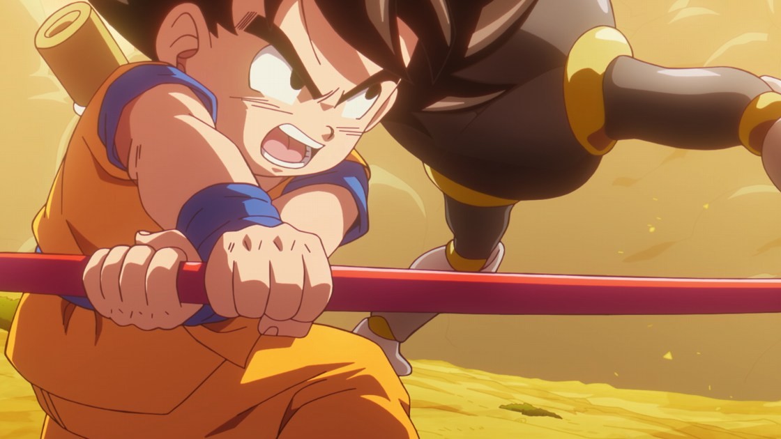 Dragon Ball DAIMA Episode8 Story & Scene Images Released | Japan Anime ...