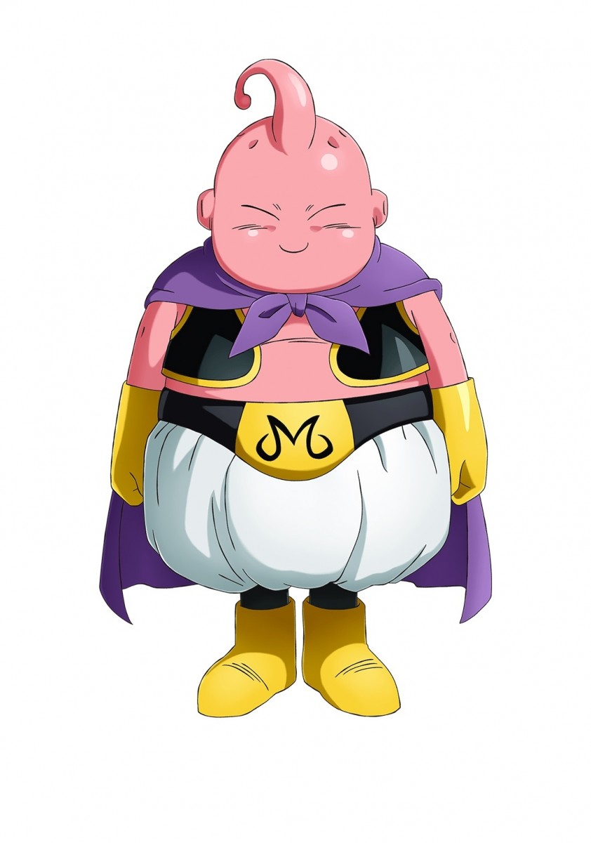 Majin Buu Movie