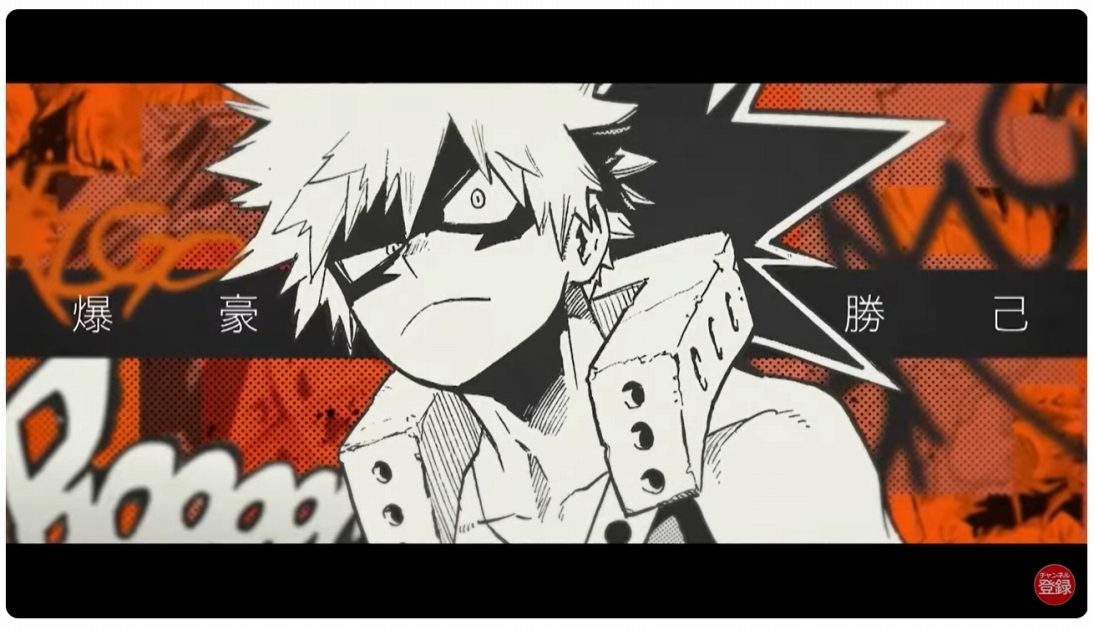 My Hero Academia (MHA) Popular Character Vote: Katsuki Bakugo Secures ...
