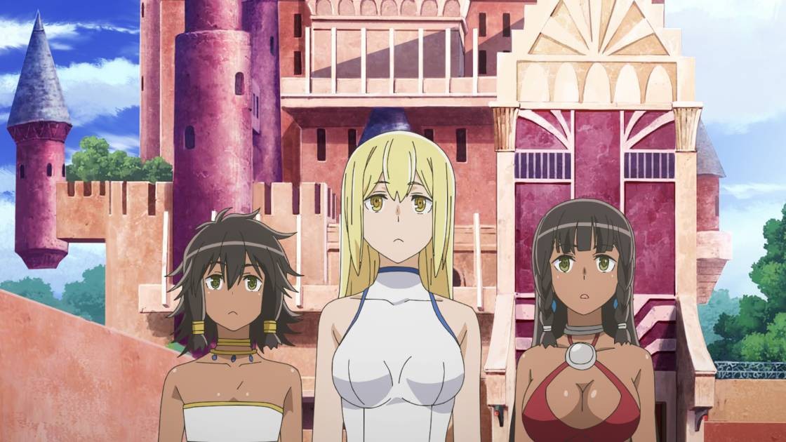 "Danmachi V" Episode 9 Web Preview Released, Story & Scene Cuts from Episode 8 Also Revealed ...