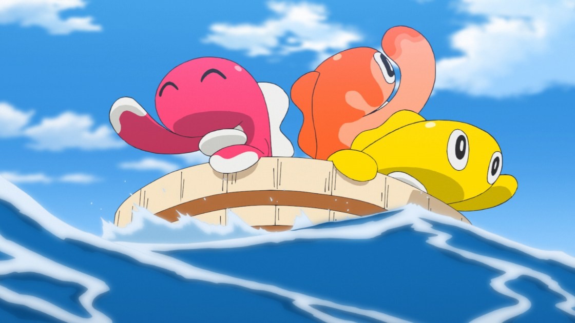 Pokémon Episode 77 Story & Scene Previews Released | Japan Anime News ...