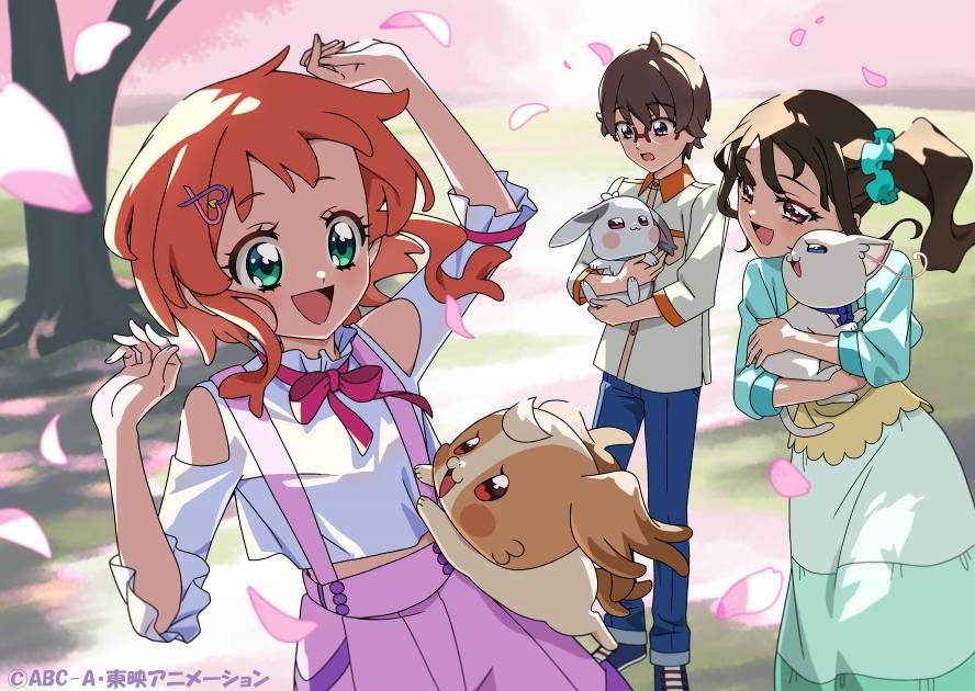 Precure Tackles the Theme of Pet Mortality, Garnering Praise for Its ...