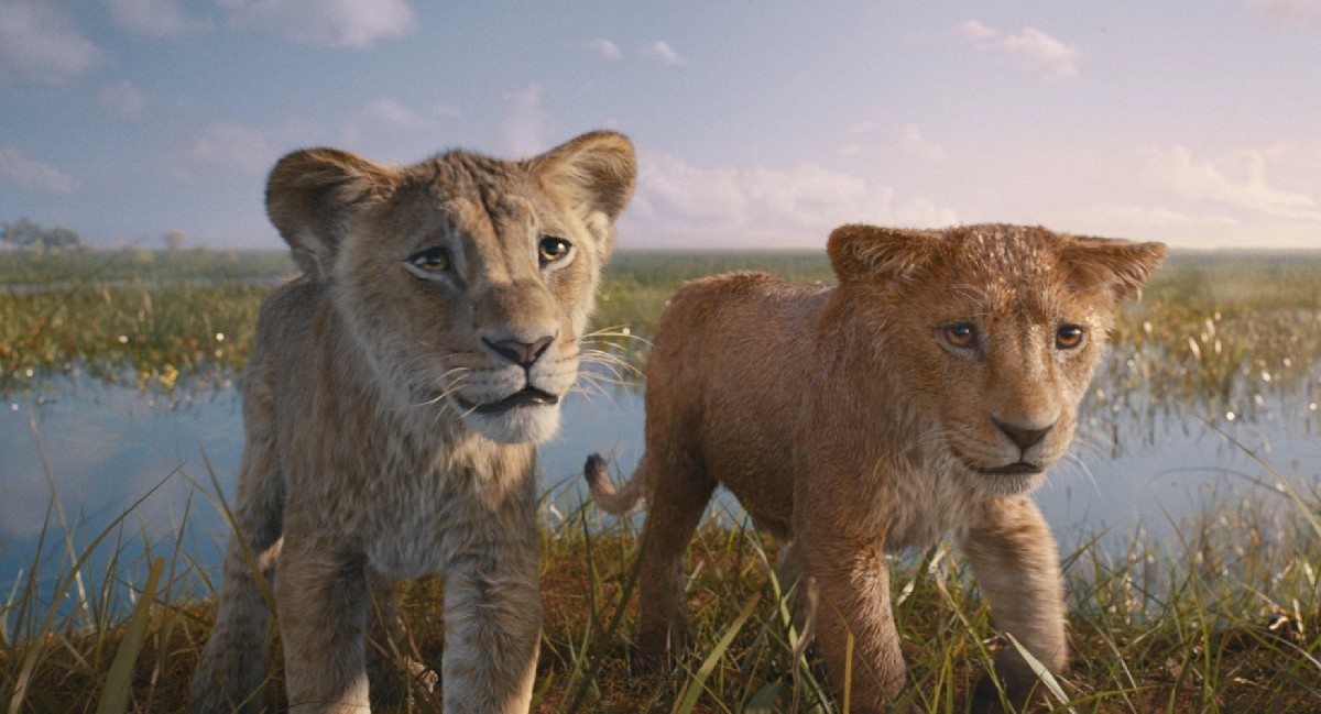 Mufasa: The Lion King Releases Tense Clip Featuring Ukon Onoe, Genta ...