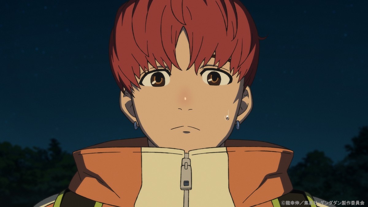 Dandadan Episode 11 Story & Scene Cuts Release: Momo’s Dilemma: Living ...