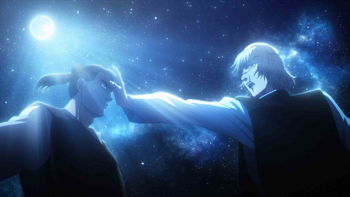 Orb: On the Movements of the Earth Episode12 Story & Scene Images ...