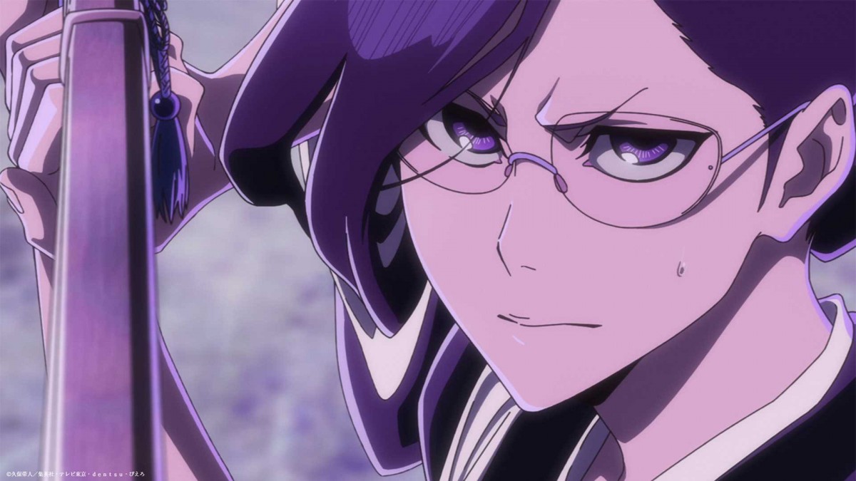 BLEACH TYBW Episode 37: Lille Barro, who was thought to have been ...
