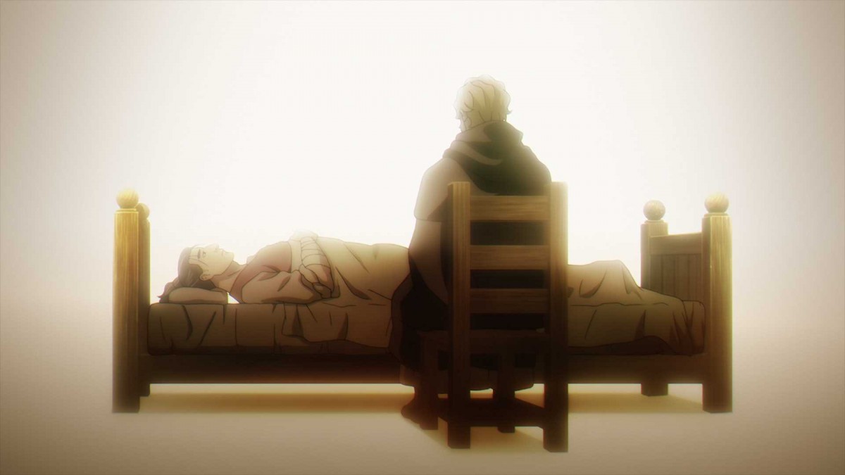 Orb: On the Movements of the Earth Episode13 Story & Scene Images ...