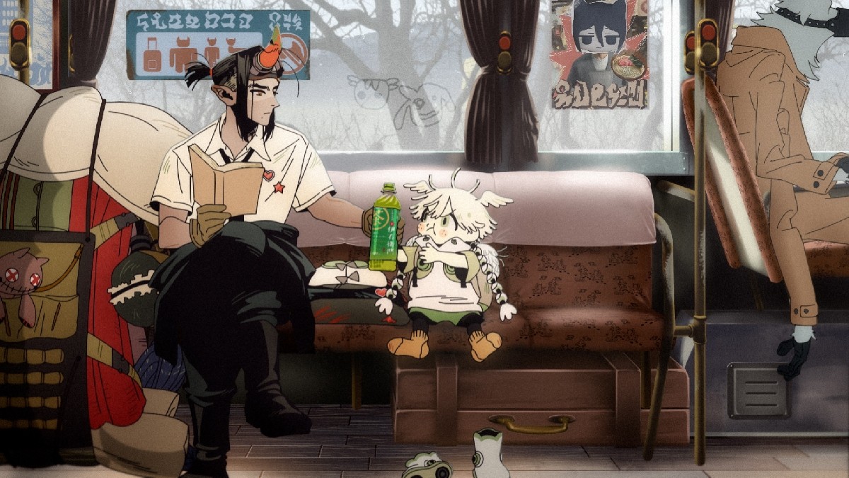 New Iyemon no Shasou Nite Anime CM Released: Takuya Eguchi Surprises ...