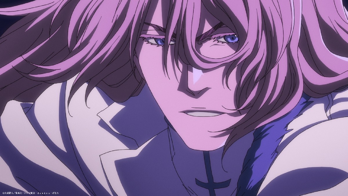 BLEACH TYBW Episode 38: The Strongest Quincy and the Meeting of Buzz ...