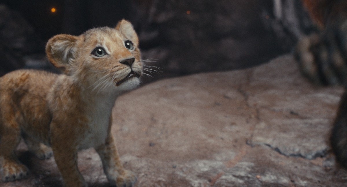 "Mufasa: The Lion King" Unveils Heartwarming Clip Featuring Kiara and ...