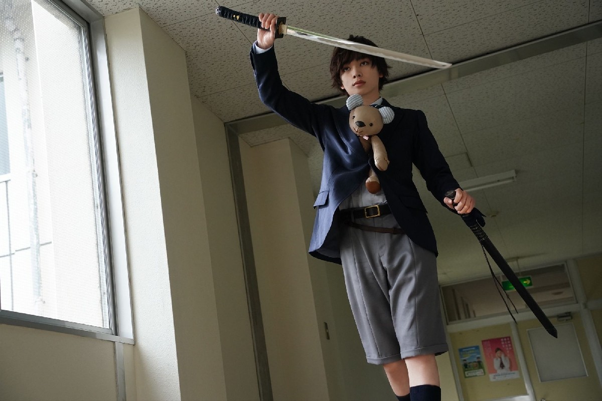 Movie "Under Ninja" Reveals New Stills and Additional Cast Details ...