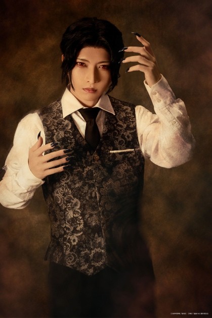 Solo Visuals Revealed for New Stage Play "Demon Slayer" | Japan Anime ...