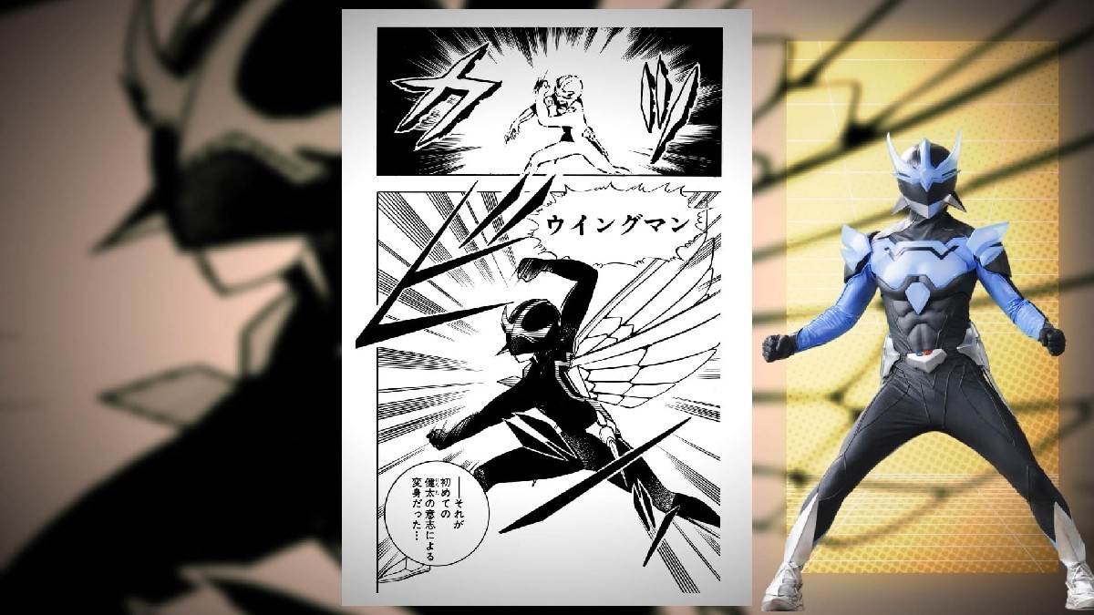 Exclusive Special Ending of Wingman Released on DMM TV Featuring "WING ...