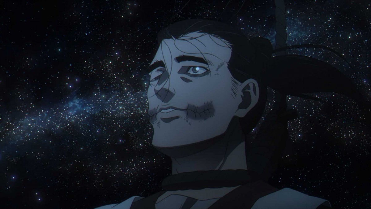 Orb: On the Movements of the Earth Episode14 Story & Scene Images ...