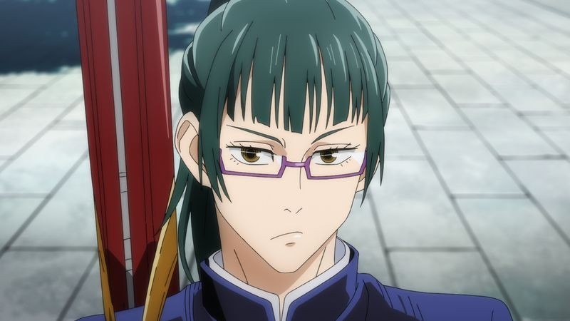 Maki Zenin in Jujutsu kaisen (JJK): Complete Profile Guide | Japan ...