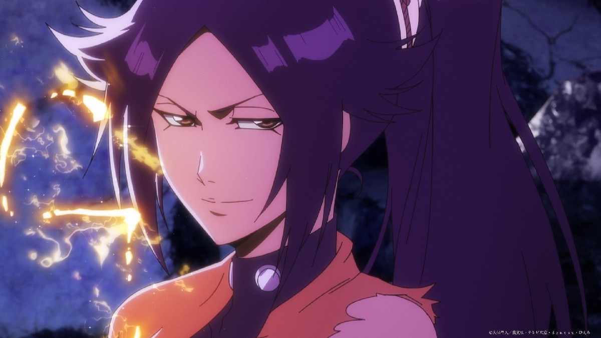 BLEACH TYBW Final Episode: Yoruichi Shihōin Takes Center Stage ...